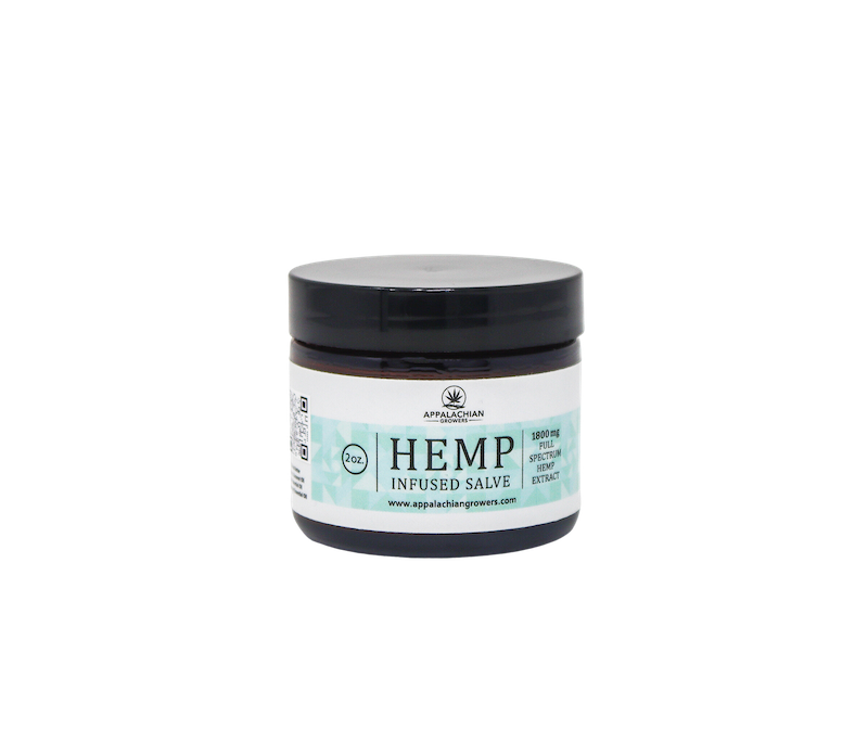 Appalachian - Full Spectrum Hemp Salve - Hempress Wholesale Marketplace